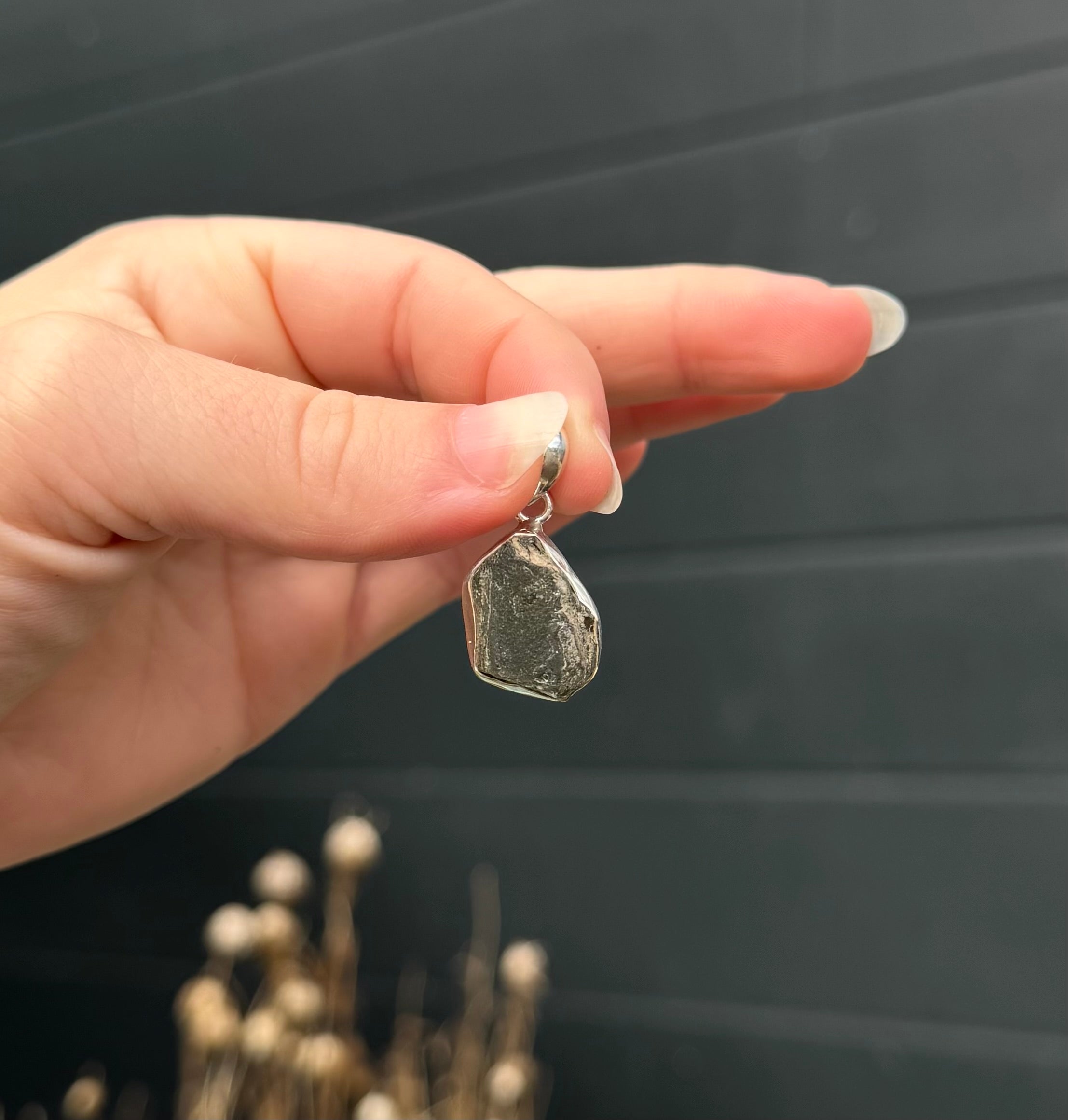 Moldaviet Hanger 925 Zilver A34 – Vermond Jewellery